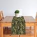 Amazon.com: Rvsticty Linen Camouflage Table Runner Army Military Coast ...