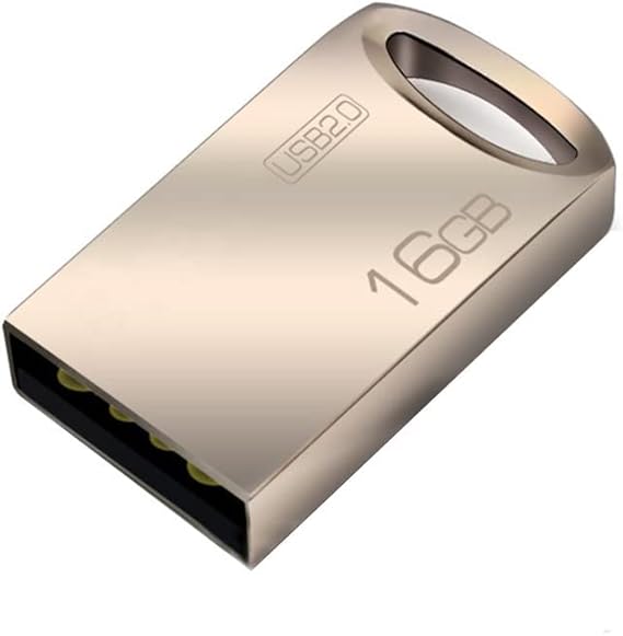 Amazon.co.jp: ランダムな色ですUSBメモリ ミニメモリスティック 16G メタル製 USB2.0 ゴールド (16G) : パソコン・周辺機器