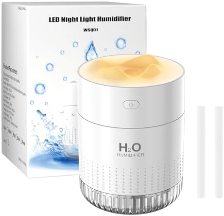 Amazon.com: Homedics Ultrasonic Personal Humidifier – Small Portable ...