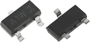 Amazon.com: VCIMZUL 100PCS BAW56 BAV70 BAV99 A1 A4 A7 A1W A4W A7W SMD ...