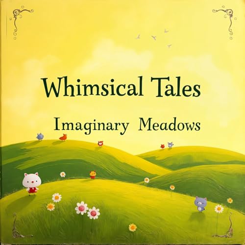 Imaginary Meadows by Whimsical Tales on Amazon Music - Amazon.co.uk