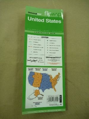 Amazon | United States (U.S. Flip Map) | Reference