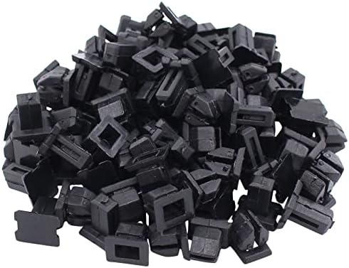 Doo Engy 50 Stück Verkleidung Kofferraum Clips für Mercedes B C CLK CLS ...