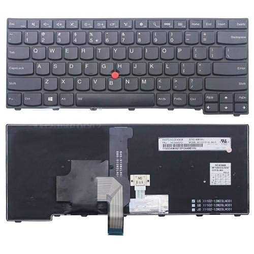 TravisLappy Laptop Keyboard Compatible for Lenovo L460 - Buy ...