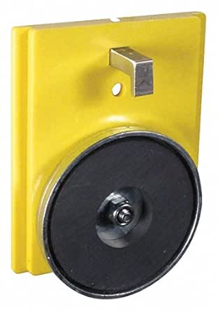 Yellow Magnet/Clip Mount Plate for WM412: Amazon.com: Tools & Home ...
