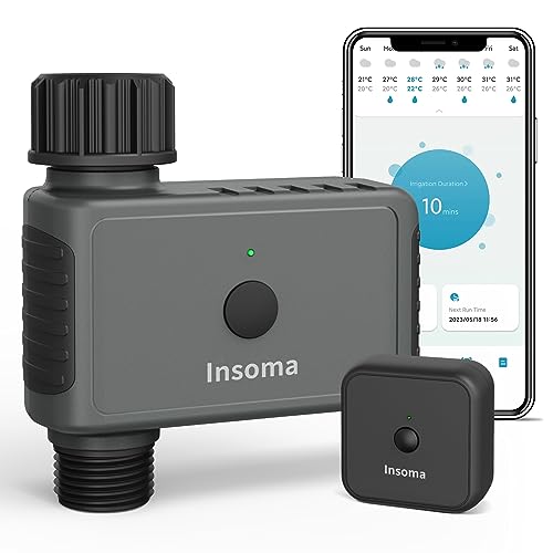 Top 10 Best Wifi Sprinkler System Controller : Reviews & Buying Guide ...