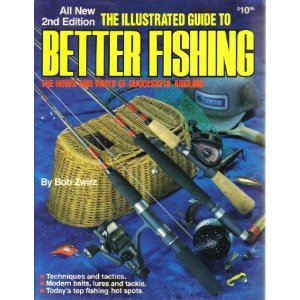 Amazon | Illustrated Guide to Better Fishing | Zwirz, Bob | Hunting ...