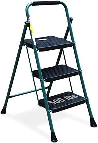 5 Best Heavy Duty Step Ladders - (For Max Reach Up to 4 Feet)