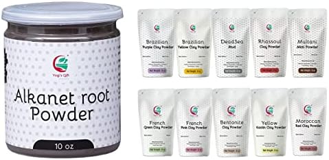 Amazon.com: YOGI’S GIFT – Celebrating health Multi pack | Alkanet Root ...