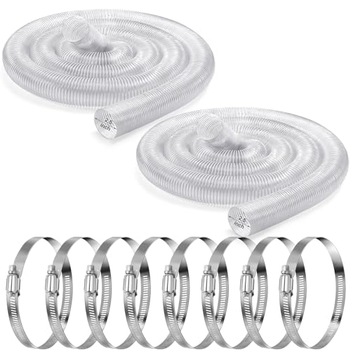 Best 2.5 Inch Flexible Vacuum Hoses for Dust Collection and Shop Vacs ...