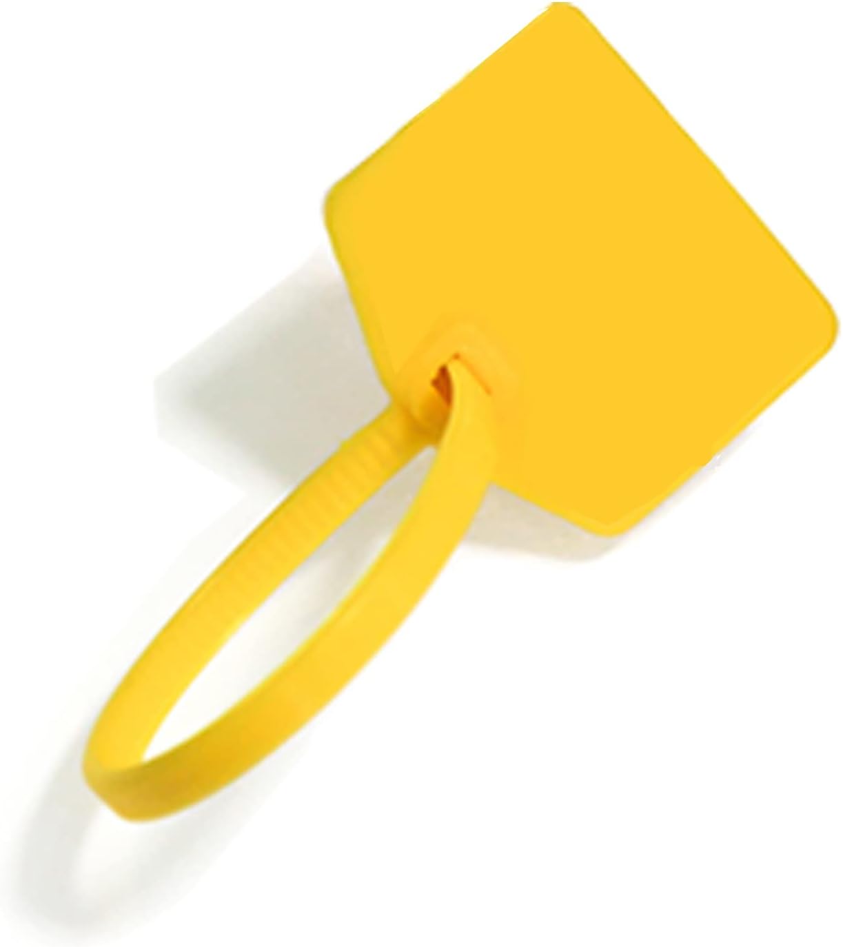 Amazon.com : Waterproof Shipping Tags, Self Locking Nylon Writable ...