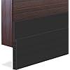 Amazon.com: Suptikes 2PACK Huge Gap Door Draft Stopper, 3.4" W Widened ...