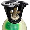 Amazon.com: tsingseen life Aluminum Co2 Tank Carry Handle for Cylinder ...