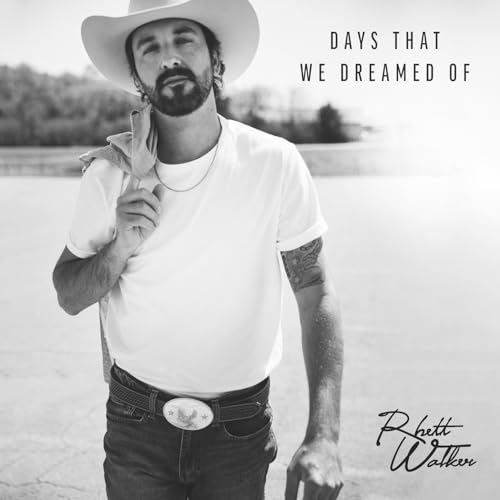 Play Days That We Dreamed Of by Rhett Walker on Amazon Music Unlimited