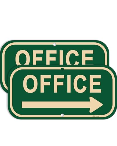 Best Signs to Guide Visitors in Office Buildings for Clarity and Style ...