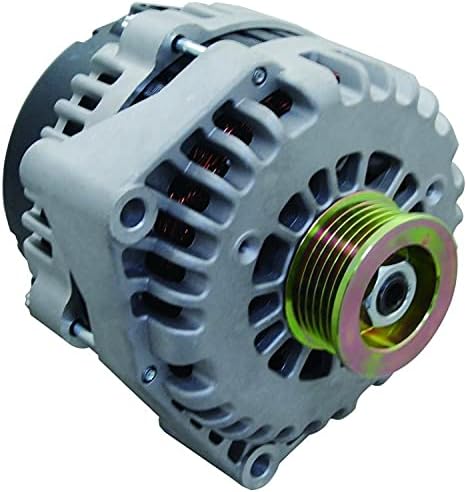Amazon.com: New Alternator Compatible With 2001 2002 GMC & Chevy 01 02 ...