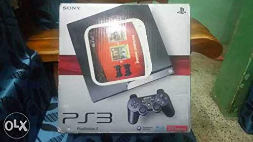 Sony Playstation 3 (250)Gb with 9 original games : Amazon.in: Video Games