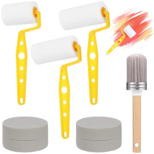 Best Rollers for Oil Based Stain: Smooth, Even Coverage for Every ...