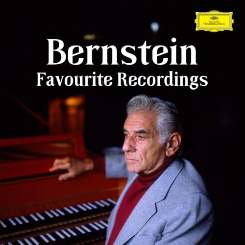 Bernstein - Favourite Recordings : Leonard Bernstein: Amazon.fr ...