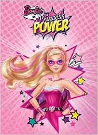 BARBIE IN PRINCESS POWER: Amazon.co.uk: 9781472380609: Books