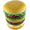 Rotary Hero Hamburger Stool, Multicolour : Amazon.co.uk: Home & Kitchen