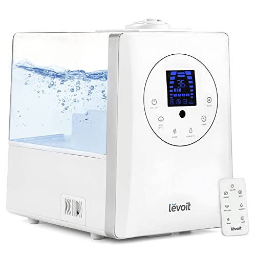 5 Best Warm Mist Humidifiers (2022 Reviews) - Oh So Spotless