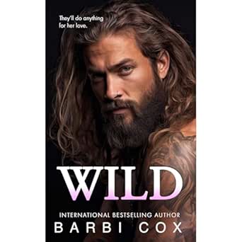 Amazon.com: Wild: Age Gap Reverse Harem Romance (Audible Audio Edition): Barbi Cox ...