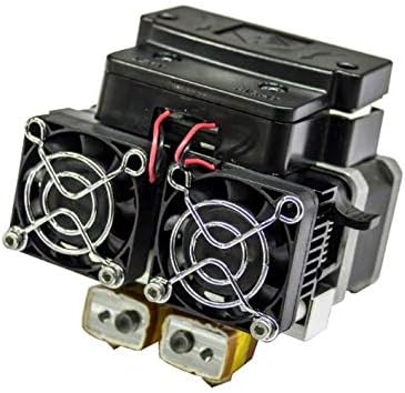Extruder Assembly including Motor and Fans for Flashforge 3D Printer ...