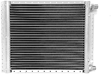 Amazon.com: A/C Universal Condenser Parallel Flow 14" H x 16" L x 1" T ...