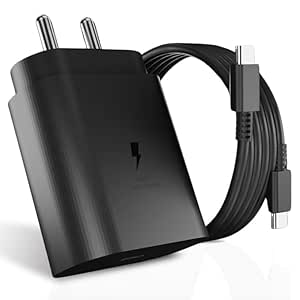 45W Ultra Fast Type-C Charger for ZTE Nubia Red Magic 10 Pro+ Charger Original Adapter Like ...