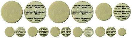 Amazon.com: Instrument Clinic Clarinet Pad Set (17 pads), with Adhesive ...