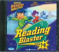 Amazon.com: Reading Blaster Ages 7-8 (Jewel Case) : Software