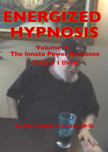Amazon.com: Energized Hypnosis Volume 2: The Innate Power Response ...