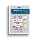 ・ブランド:Dayspring・製造元:DaySpring・モデル:U1203・製造元/メーカー部品番号:U1203・心のこもった祈りで友人や家族を励まし、どんな状況であっても必要な場所にいる言葉を励ましましょう。 DaySpring の箱...