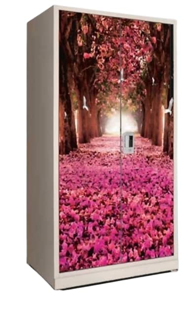 SARKAR Steel Furniture and Electronic 07 ALMIRAH Premium Metal Steel ...