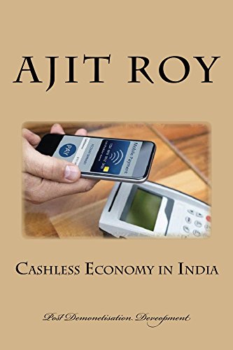 Cashless Economy in India- Present Scenario, Potential, Prospect and ...