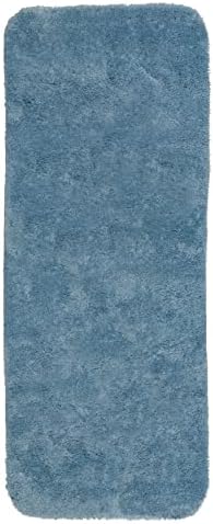 Amazon.com: Mohawk Home Machine Washable Kingston Bath Slate Blue 1' 5 ...