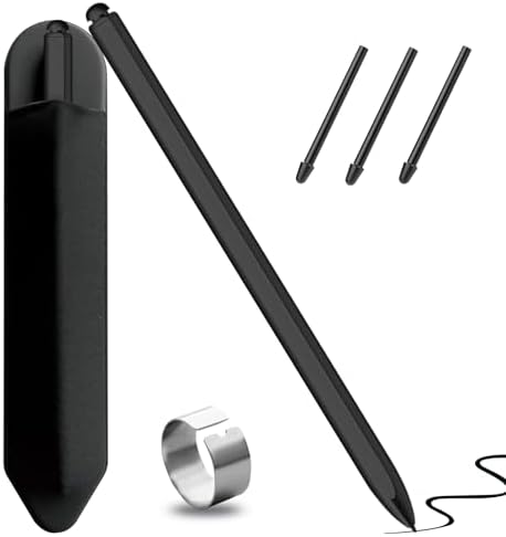 Amazon.com: EMR Stylus with Digital Eraser.4096 Pressure-Sensitivity ...