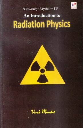 Amazon.in: Buy An Introduction to Radiation Physics Book Online at Low ...