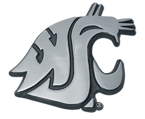 Washington State Metal Auto Emblem : Amazon.in: Car & Motorbike