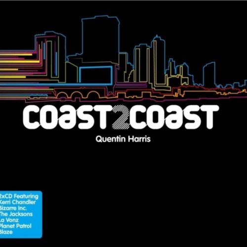 Amazon.com: Coast 2 Coast (Mixed by Quentin Harris) : Quentin Harris ...