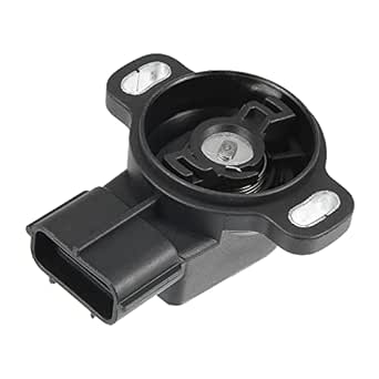 Amazon.com: X AUTOHAUX Black Car Throttle Position Sensor Replacement ...
