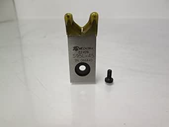 New Mechtrix S95L-45 Cut-Off Blade for Komax 34 Stripping Machine 45 ...