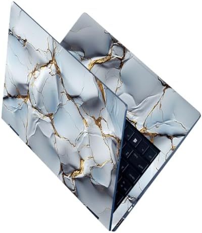 Finearts Full Body Laptop Skin Upto 15.6 inch Sticker Compatible for ...