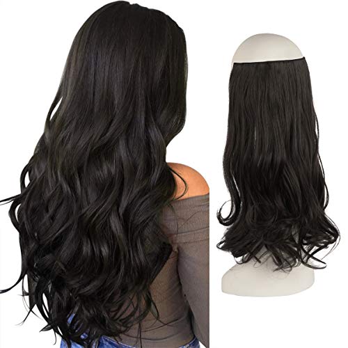 Extensiones de hilo invisible baratas: el secreto de una melena ...
