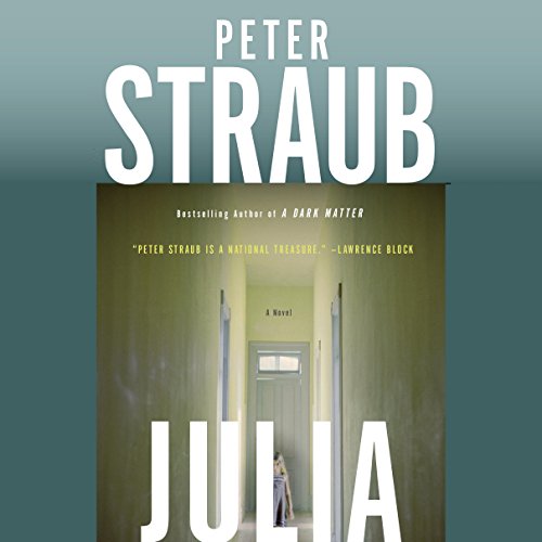 Amazon.com: Julia (Audible Audio Edition): Peter Straub, Susan Denaker ...