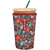 Amazon.com: Sok It Java Sok Iced Coffee & Cold Soda Insulated Neoprene ...