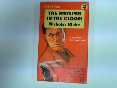 The Whisper in the Gloom: Nicholas Blake: Amazon.com: Books
