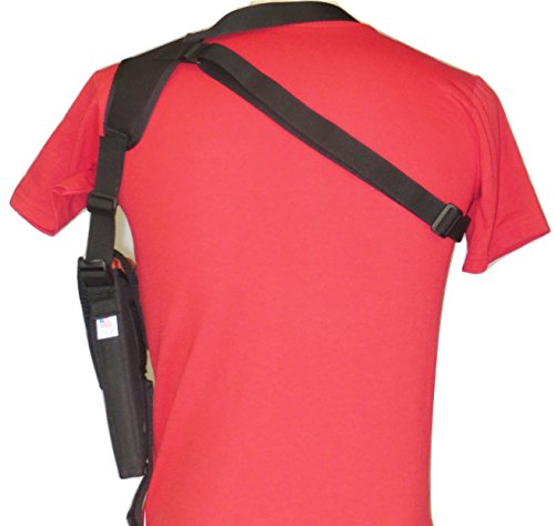 Vertical Shoulder Holster Revolver Taurus – GLS Tactical