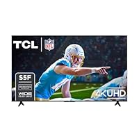 TCL 65-Inch Class S5 UHD 4K LED Smart TV with Fire TV (65S551F, 2024 ...